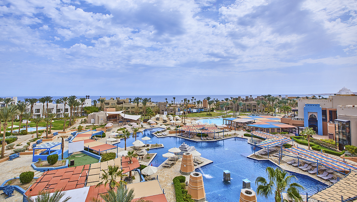 Port Ghalib Resort - Red Sea - Egypt